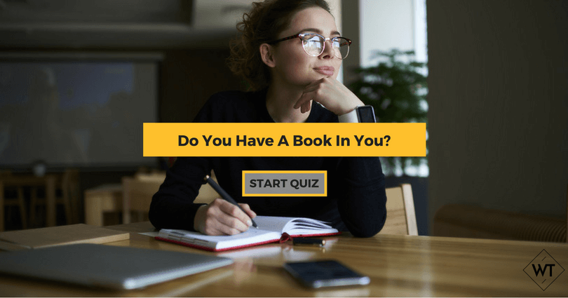 Do You Have a Book In You? | WisdomTimes